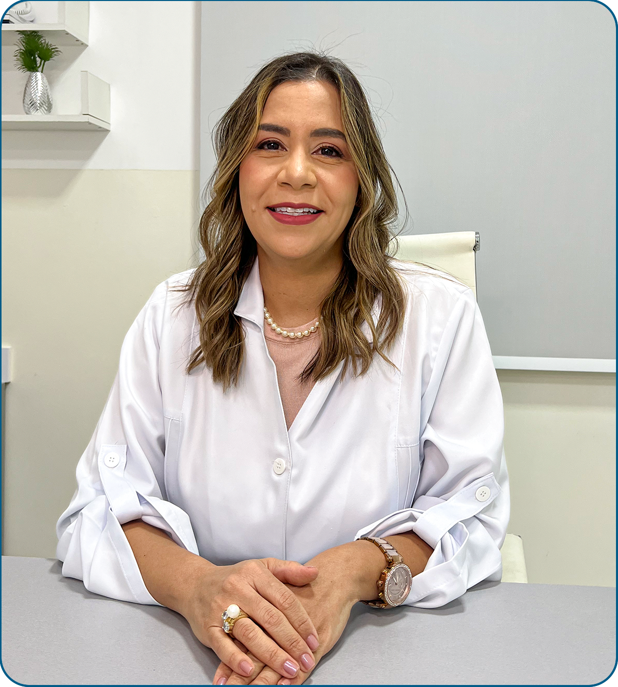 Dra. Dra. Lícia De Matos | Clínica Proctos - Meu site